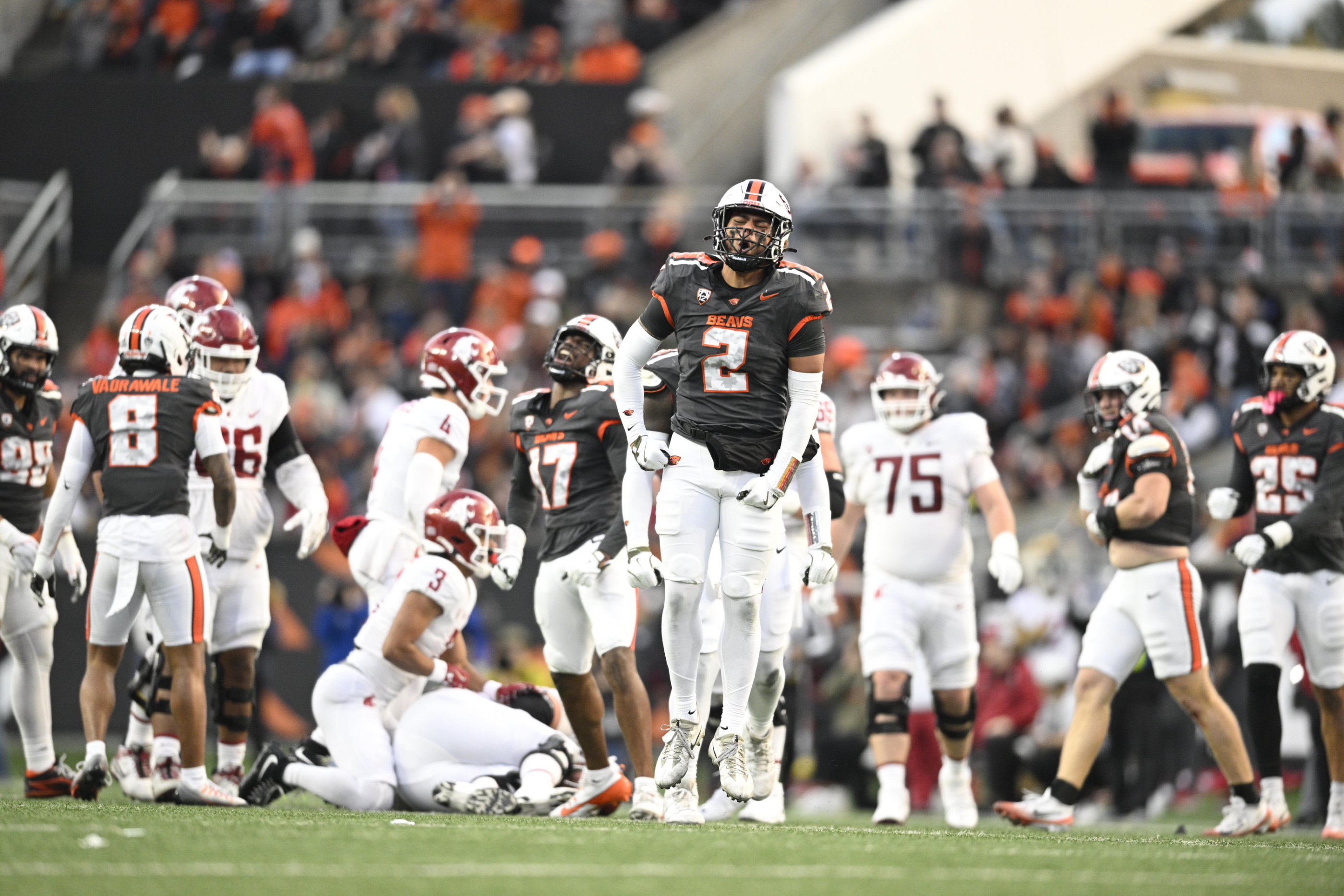 Oregon State football hires three to staff Wednesday | Valley Times